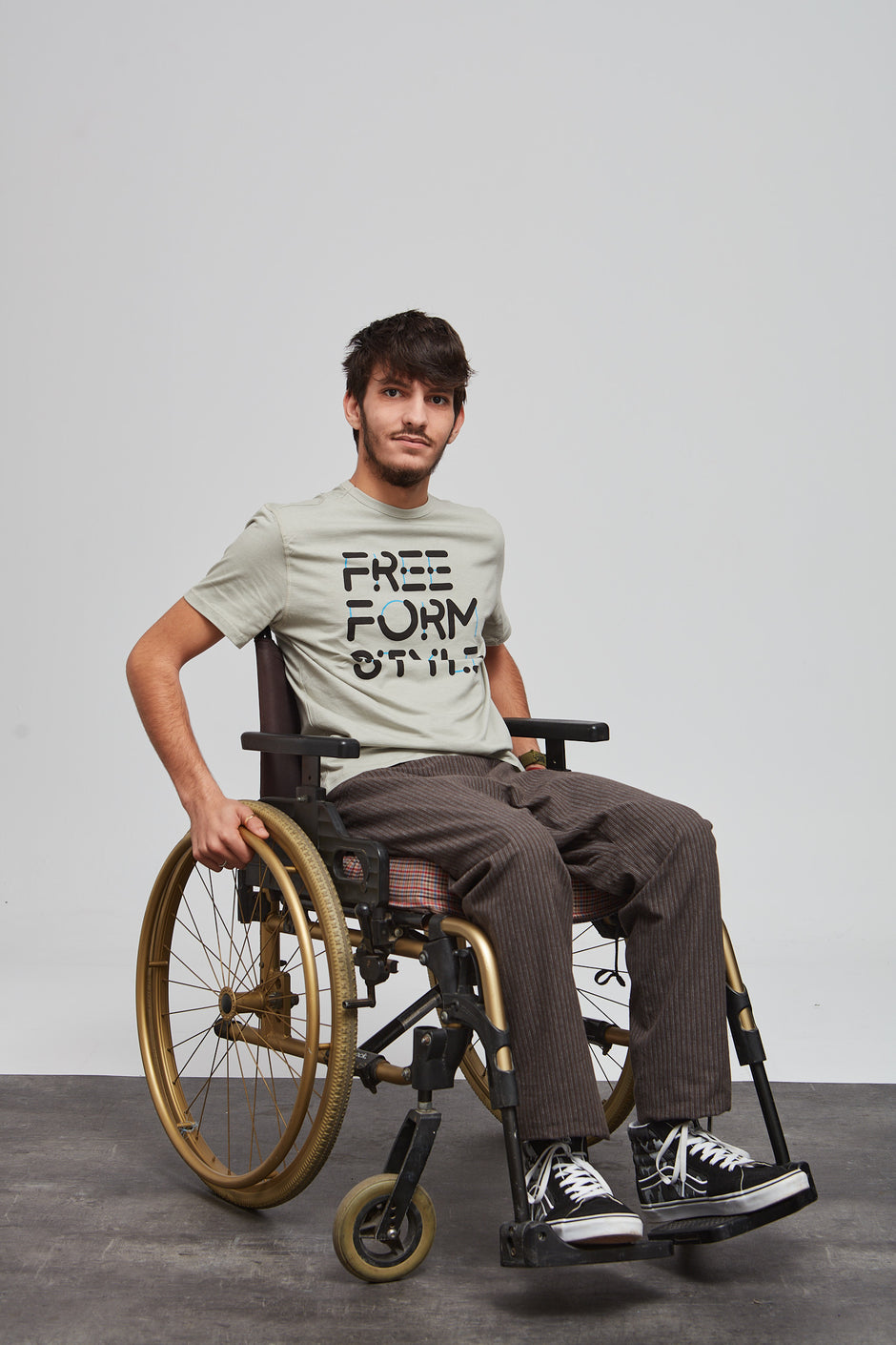 Free Form Style - Ropa Adaptada - Moda Inclusiva – FREE FORM STYLE